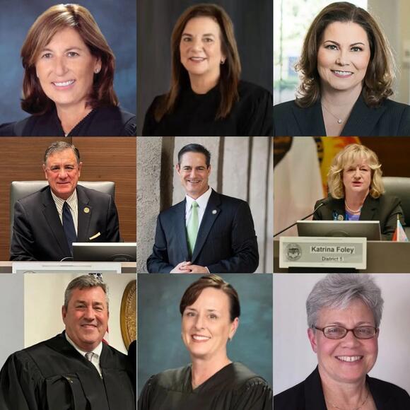 Judges Face Historic Recall in Orange County - NewsBreak