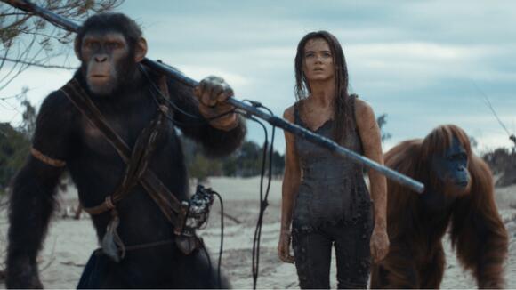 Another Planet of the Apes Reboot in Development at Disney’s 20th ...