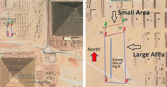 Mystery 'Anomaly' Under Giza Pyramids Baffle Egypt Archaeologists ...