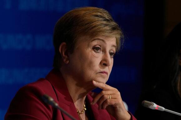 Citing fallout from the Iran war, IMF cuts the outlook for global ...