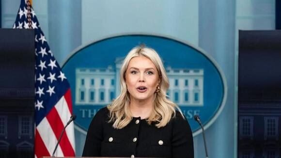 Trump's Medical Results Exposed — Press. Sec Karoline Leavitt Reveals ...
