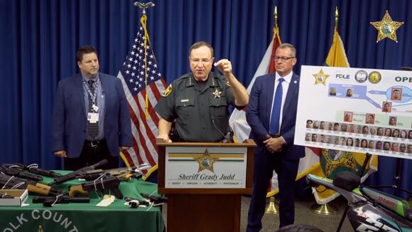 AG Moody, Florida officers shut down another fentanyl trafficking ring ...