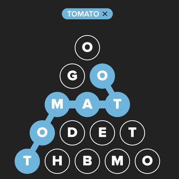 BuzzFeed Has A New Word Game Called Pyramid Scheme, And You Can Play It ...