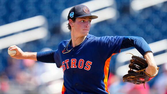 Forrest Whitley debut: Astros promote former top prospect as pitching ...
