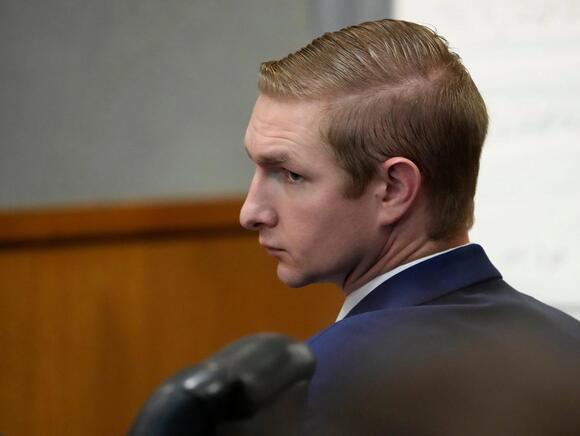 Defense rests its case in murder trial of Austin Police officer ...