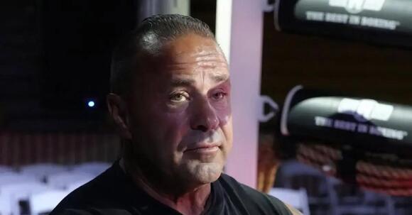 'RHONJ' Alum Joe Giudice to Box Antonio Sabato Jr. in 'Battle of the ...