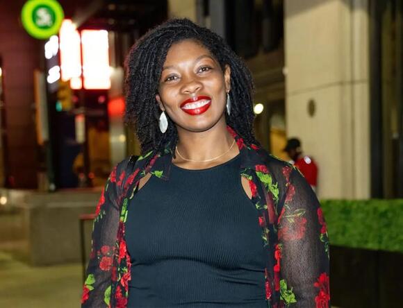 Philadelphia-Area Nurse Becomes First Black Woman to Compete in Women’s ...