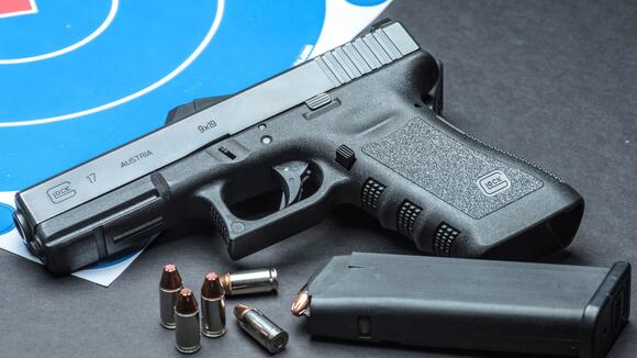 The Handguns That Deliver the Best Performance in Extreme Weather ...
