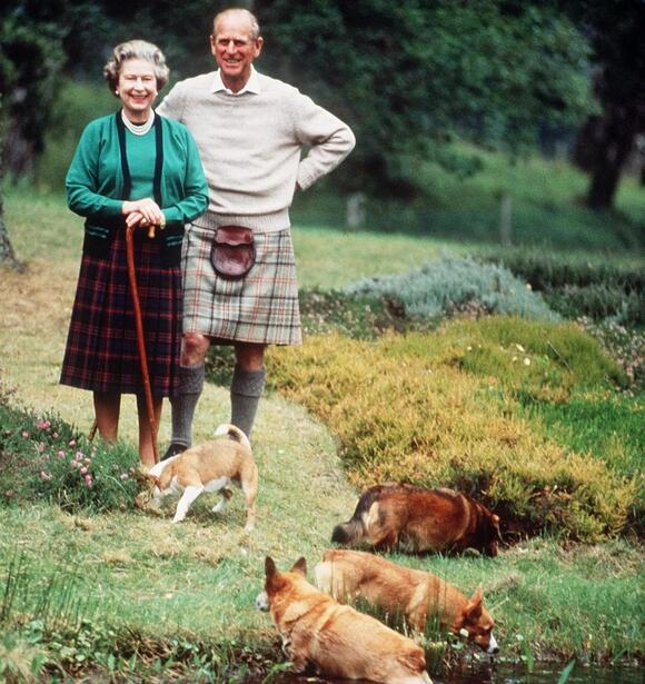 Another royal once threatened the queen's corgis - NewsBreak