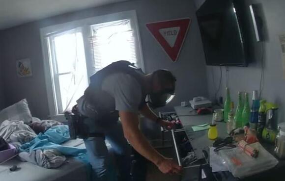 A SWAT team destroyed this family’s home in a mistaken raid. Now they ...