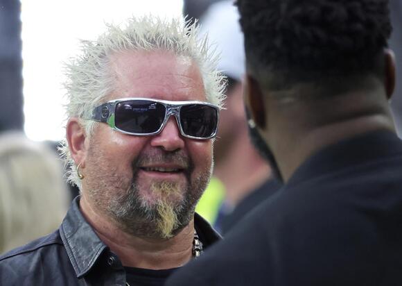 Guy Fieri Names His Top Restaurants In Minneapolis - NewsBreak