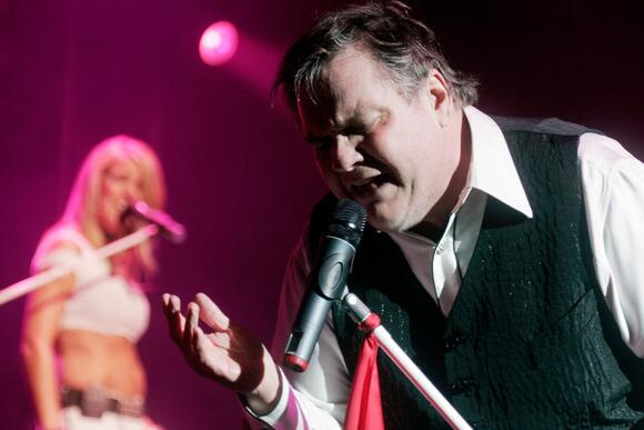 Meat Loaf death: How the iconic singer got his unusual stage name ...