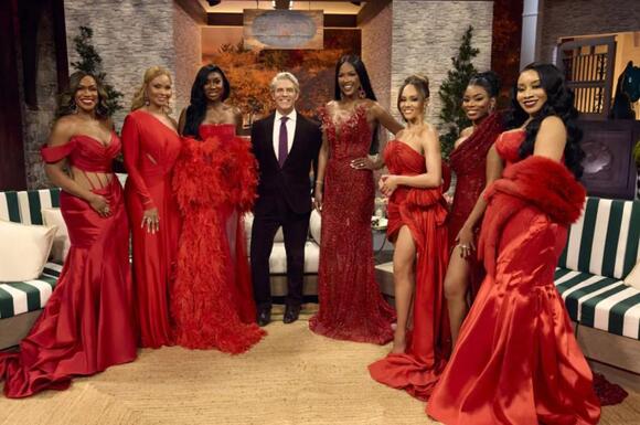The Ravishing Red #RHOP Reunion Looks Include Dr. Wendy’s Sizzling ...