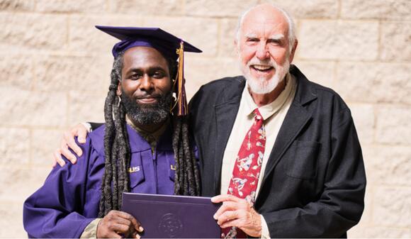 Former U.S. Olympian Kendrick Farris returns to finish LSUS degree ...