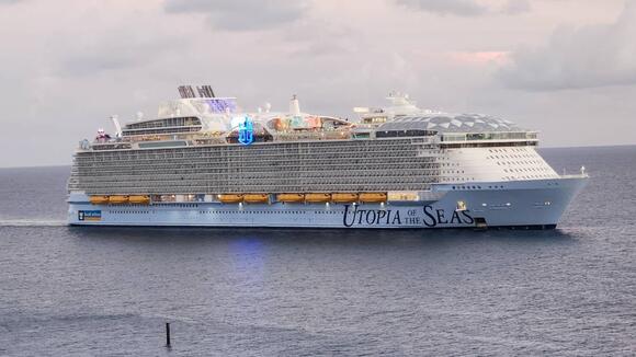 List of All Royal Caribbean Cruise Ship Changes From Developing Storms ...