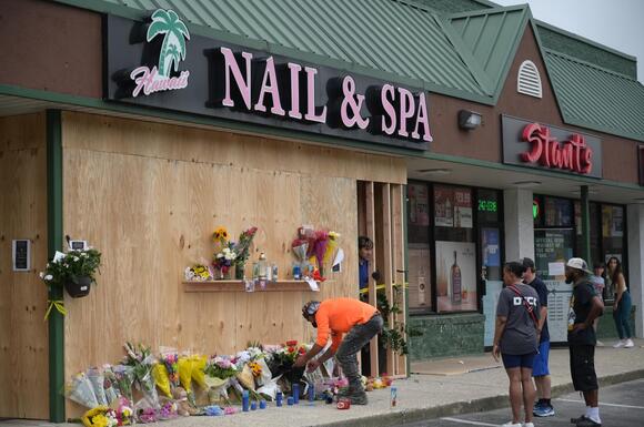 Alleged drunk driver who killed NYPD cop in LI nail salon crash had ...
