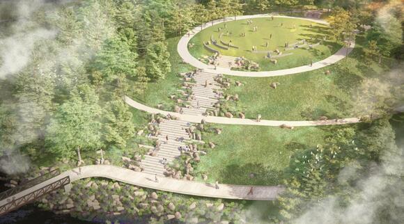 Chastain Park Conservancy nearing fundraising completion for new ...