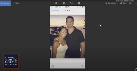 Charlie Adelson's ex-girlfriend, now serving a life sentence for the ...