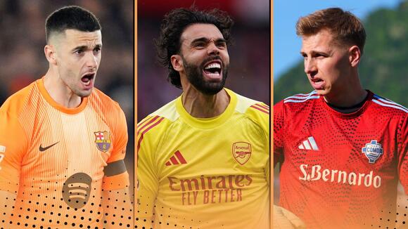 Goalkeepers with most clean sheets in 2025-26: Surprise contenders ...