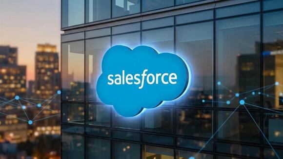 Salesforce Just Triggered a Powerful Buy Signal for 2026 - NewsBreak