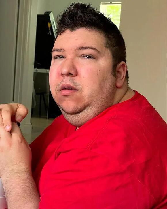 Nikocado Avocado’s new YouTube video reveals skinny face & 250lb weight ...