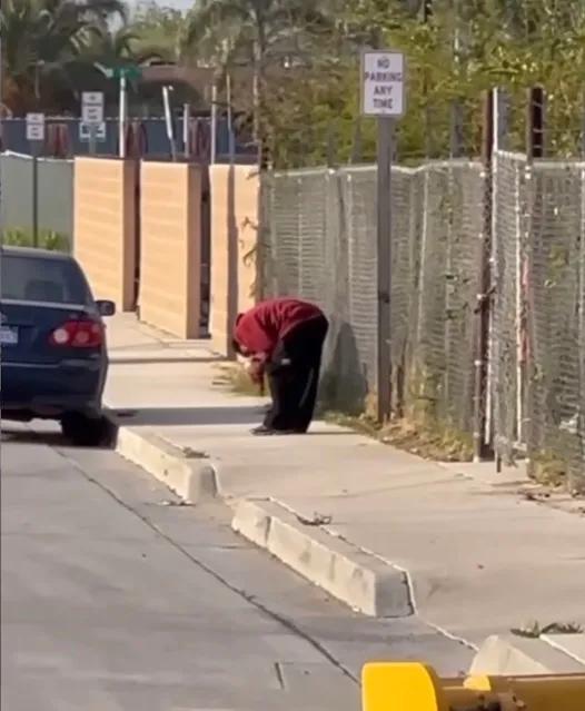 Maniac arrested for removing severed leg of person killed by train ...