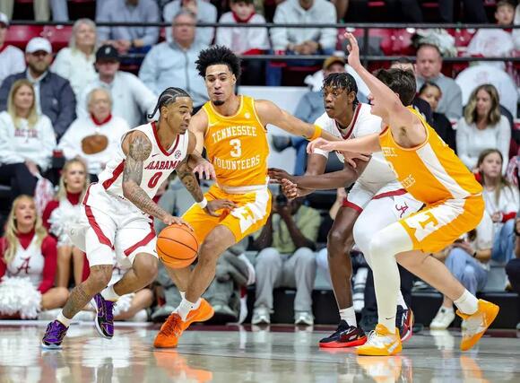 Measurements from Mobile: Alabama at the Senior Bowl - NewsBreak