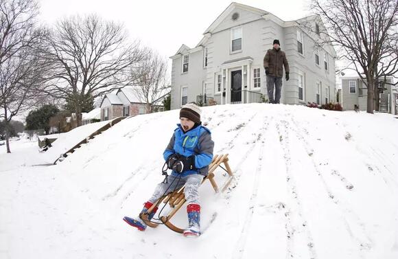 After a Mild Winter, Amarillo Faces a Sudden Cold Snap - NewsBreak