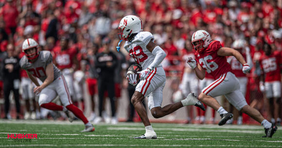 Nebraska Spring Look Back: Special Teams
