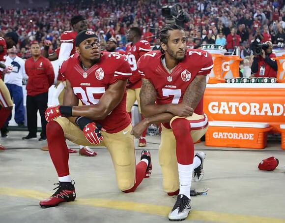 How Colin Kaepernick’s Racial Justice Protests Helped Expose US Views ...