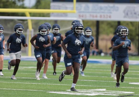 SPRING FOOTBALL: North Port looks to build on historic 2023 - NewsBreak