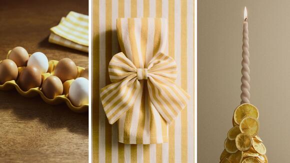Bye-Bye, Butter Yellow, According to H&M’s Latest Lineup, Lemon Is 2026 ...