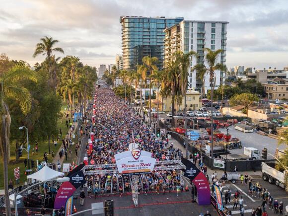 Road closures planned for Rock 'n' Roll Running Series this weekend ...
