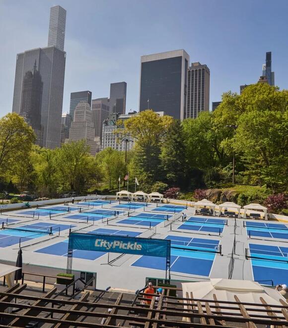 NYC’s CityPickle Gets Investment To Fuel Urban Pickleball Expansion ...