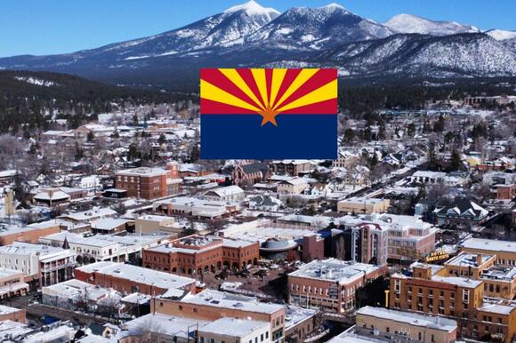 How Arizona's Winter Weather Surprises With Snowfall - NewsBreak