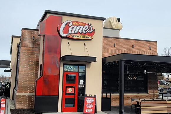 Raising Cane’s Twin Falls: Grand Opening and First Look Inside - NewsBreak