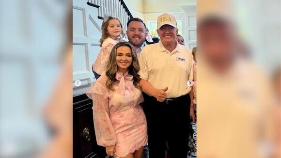 Donald Trump's Bandages and Bruises Spark Health Speculation: What ...
