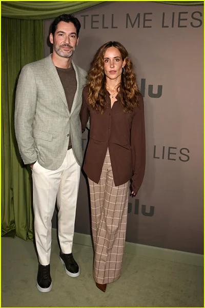'Tell Me Lies' Cast Attends Season 3 Premiere, Including the Show's ...