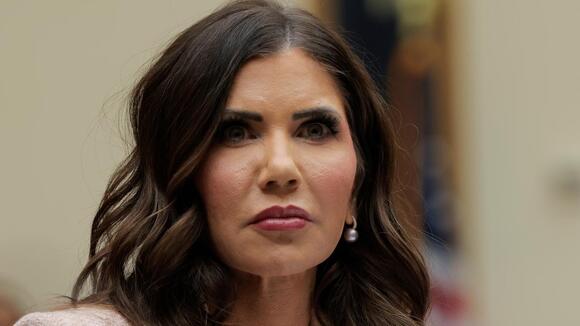 Kristi Noem Commuted Life Sentence of Man Now Tied to Teen’s Death ...