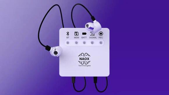 First In-Ear EEG Device Gets FDA Clearance - NewsBreak