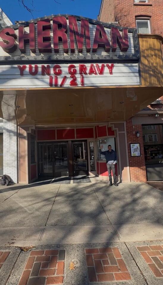 Rich Berkowitz reflects on 20+ years of leading the Sherman Theater ...