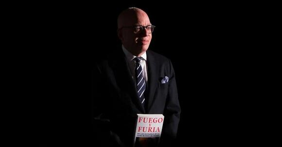 Who Is Michael Wolff? 10 Things to Know About the Journalist Who ...