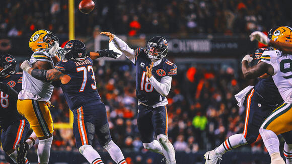 Biggest NFL Comebacks on Wild Card Weekend: Where the Bears' Win Ranks ...