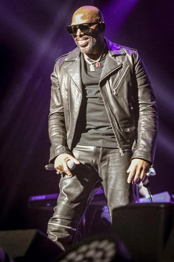 Tamia & Joe Cleveland Concert Recap