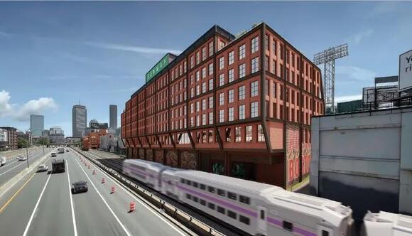 New building pitched by Red Sox owners could change views at Fenway ...