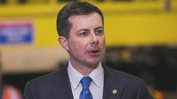 Buttigieg leads crowded 2028 Democratic field in new poll - NewsBreak