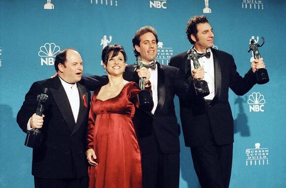 Seinfeld’s Festivus Lives On in NJ - NewsBreak