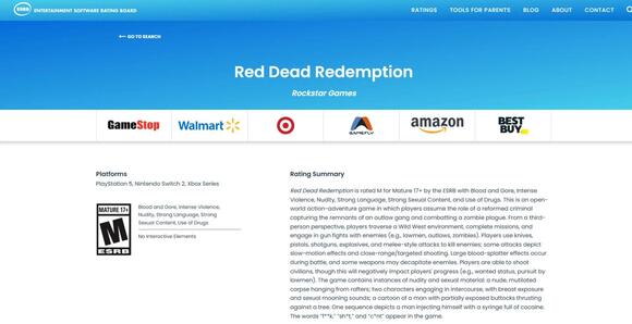 Red Dead Redemption 2 Nintendo Switch 2 Edition Leaked, Port and PS5 ...