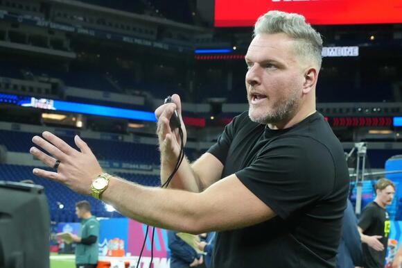 ‘Get Their A**es Beat on Home Ice’ – Pat McAfee Doesn’t Mince Words ...