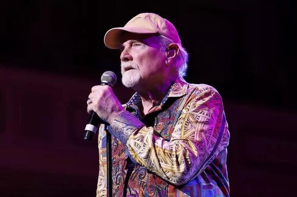 Beach Boys' Big 2026 Tour - NewsBreak